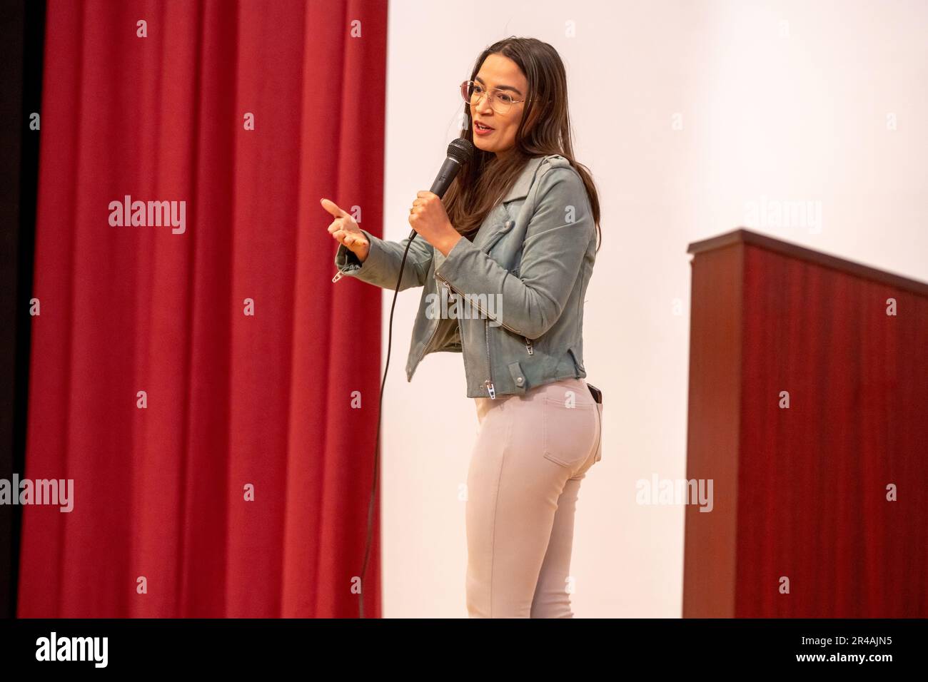 New York, United States. 26th May, 2023. NEW YORK, NEW YORK - MAY 26: U ...