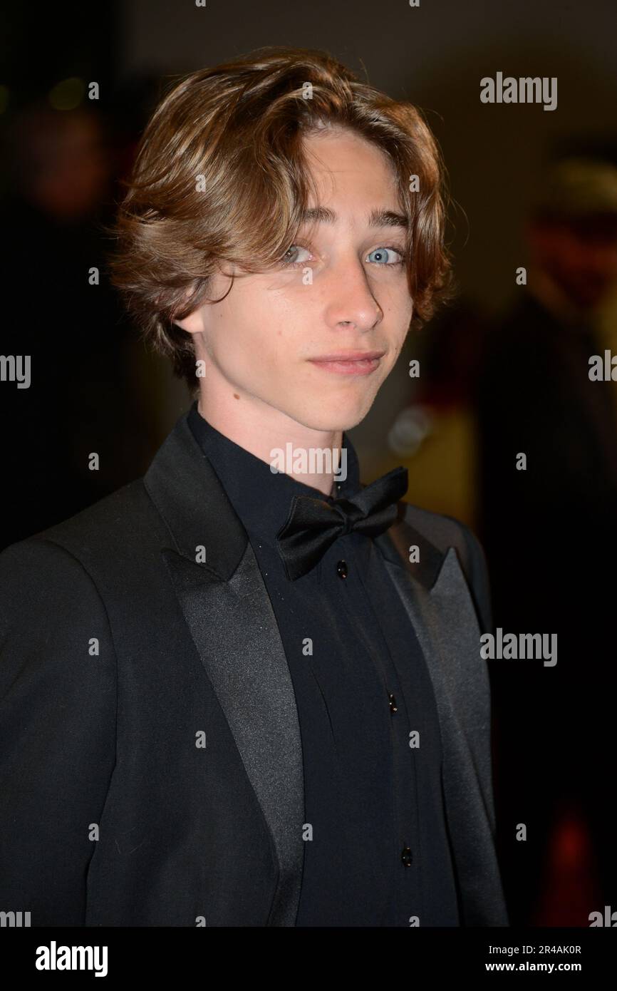 May 27, 2023, CANNES, France: CANNES, FRANCE - MAY 26: Raphael Luce ...