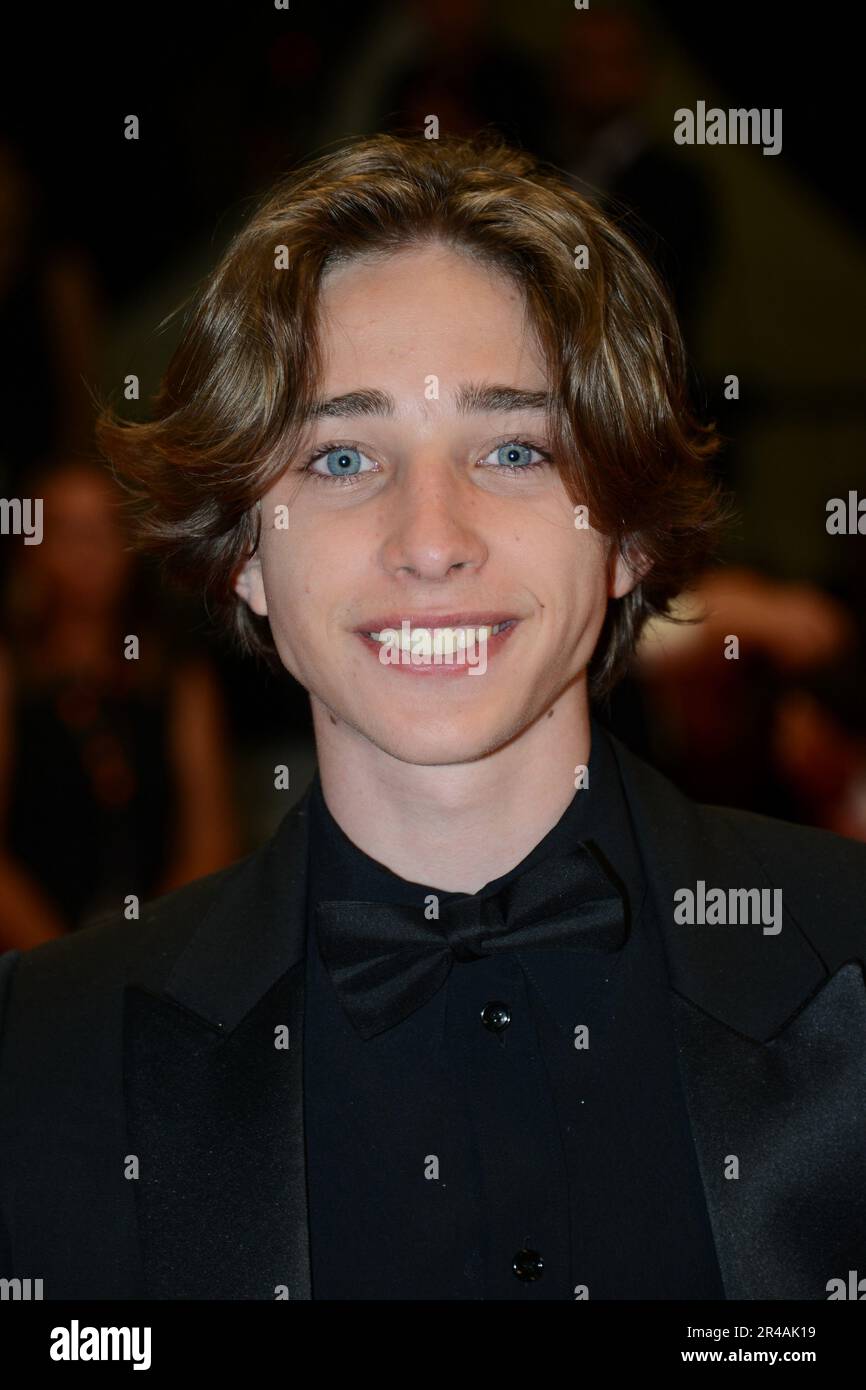 May 27, 2023, CANNES, France: CANNES, FRANCE - MAY 26: Raphael Luce ...