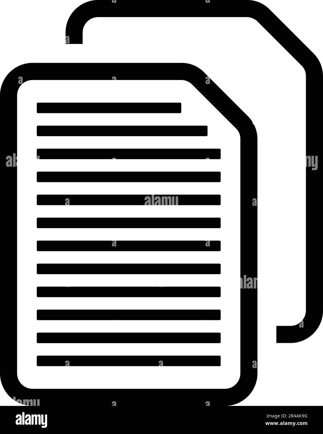 Articles, document, files, seo icon - Perfect use for printed files and ...