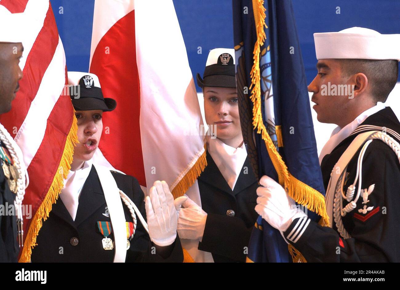 US Navy Aviation Maintenance Administrationman Stock Photo - Alamy