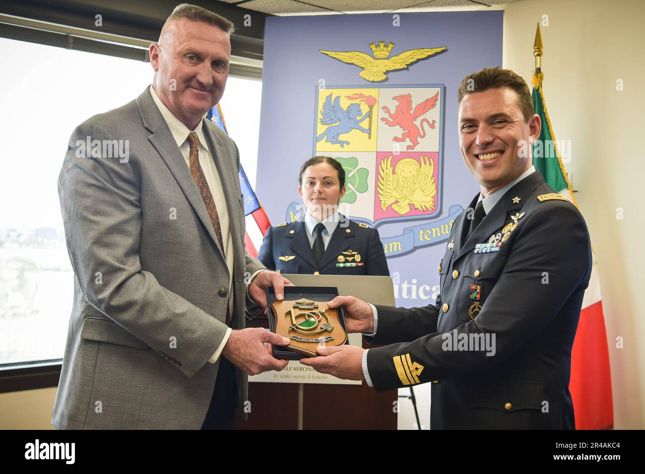 CRYSTAL CITY, VA. (March 28, 2022) – The F-35 Lightning II Joint ...