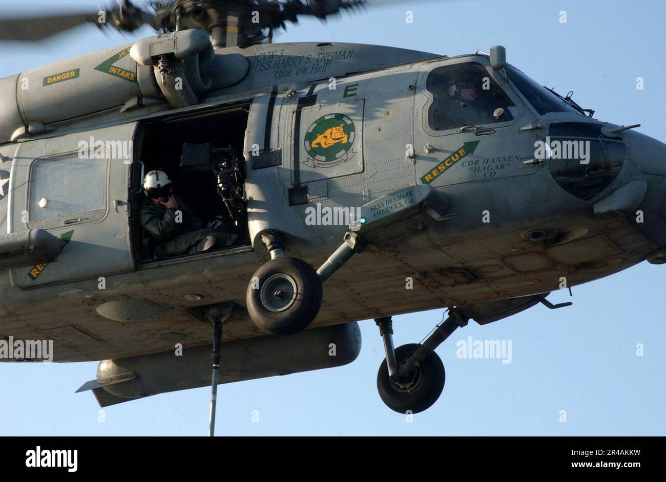 US Navy Aviation Warfare Systems Operator Stock Photo - Alamy