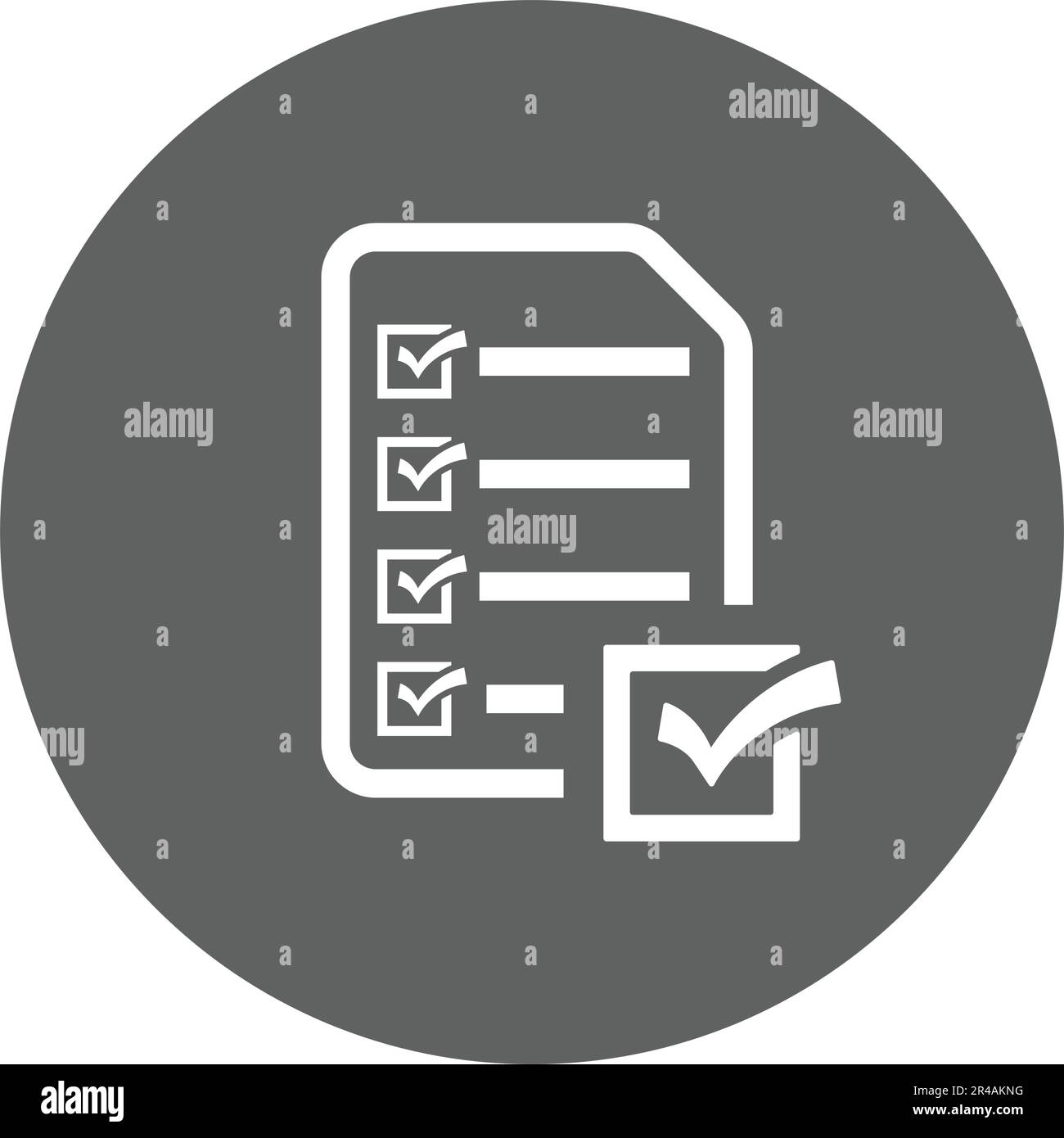 Test item Stock Vector Images - Alamy