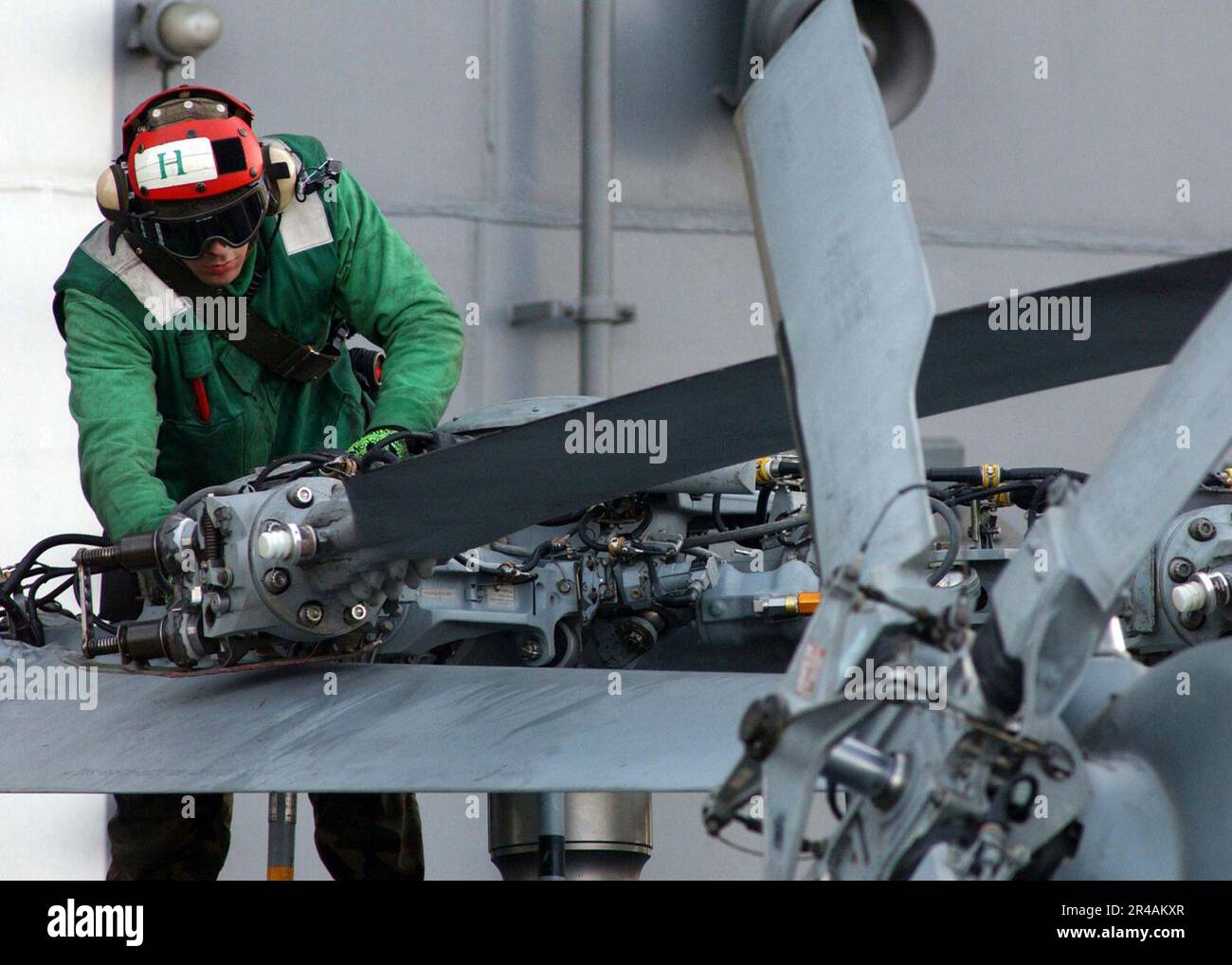 US Navy Aviation Ordnanceman Stock Photo - Alamy