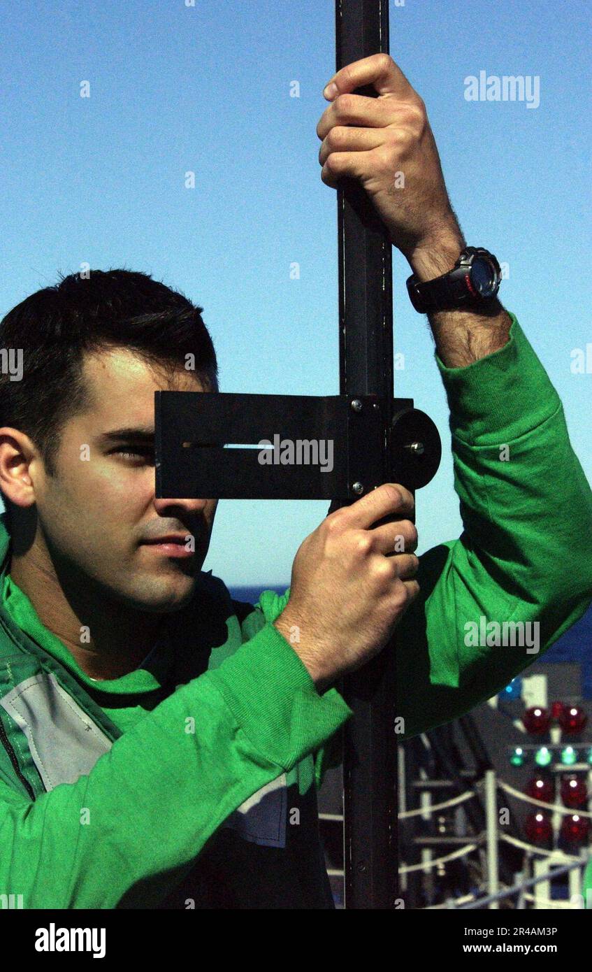 Interior communications electrician hi-res stock photography and images ...