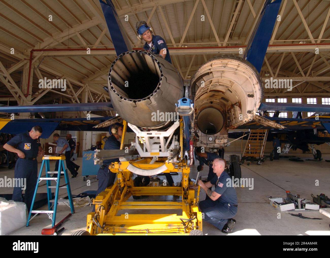 Naval maintenance engines hi-res stock photography and images - Alamy