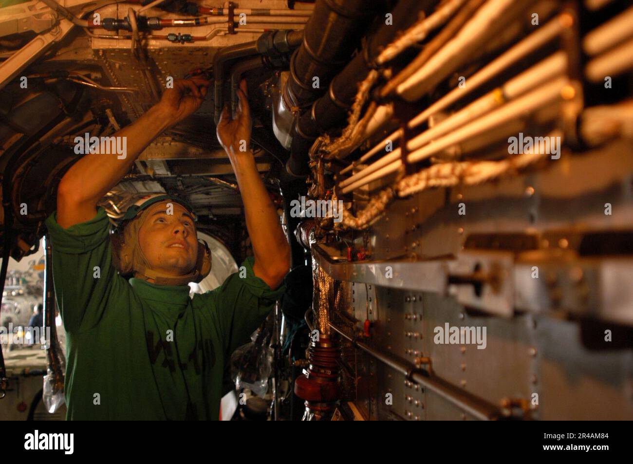US Navy Aviation Structural Stock Photo - Alamy