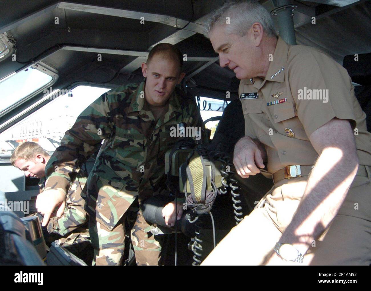 US Navy Special Warfare Combatant-craft Crewman (SWCC) and Boat Stock ...