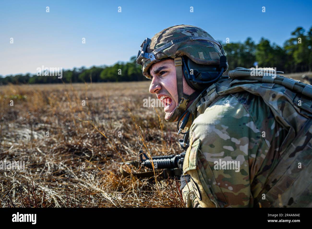 Fort dix ranges hi-res stock photography and images - Alamy