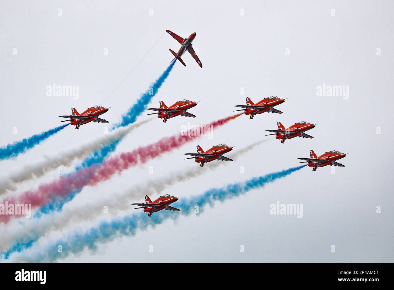 Portrush Airshow 2018 Stock Photo - Alamy