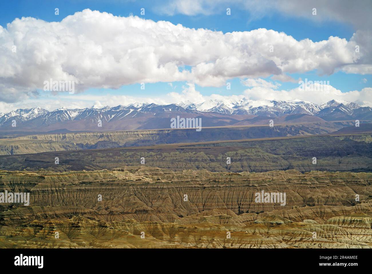 Lhasa. 25th May, 2023. This photo taken on May 25, 2023 shows the ...