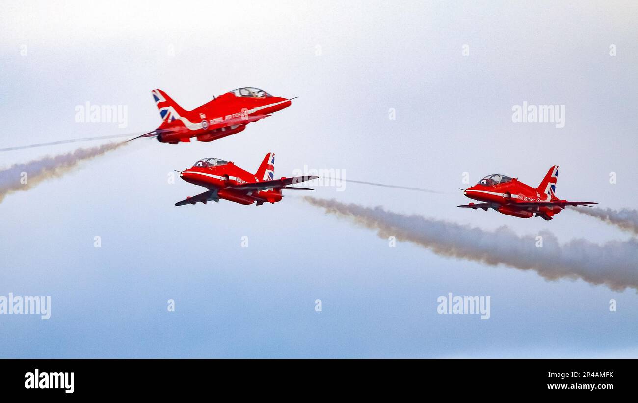 Portrush Airshow 2018 Stock Photo - Alamy