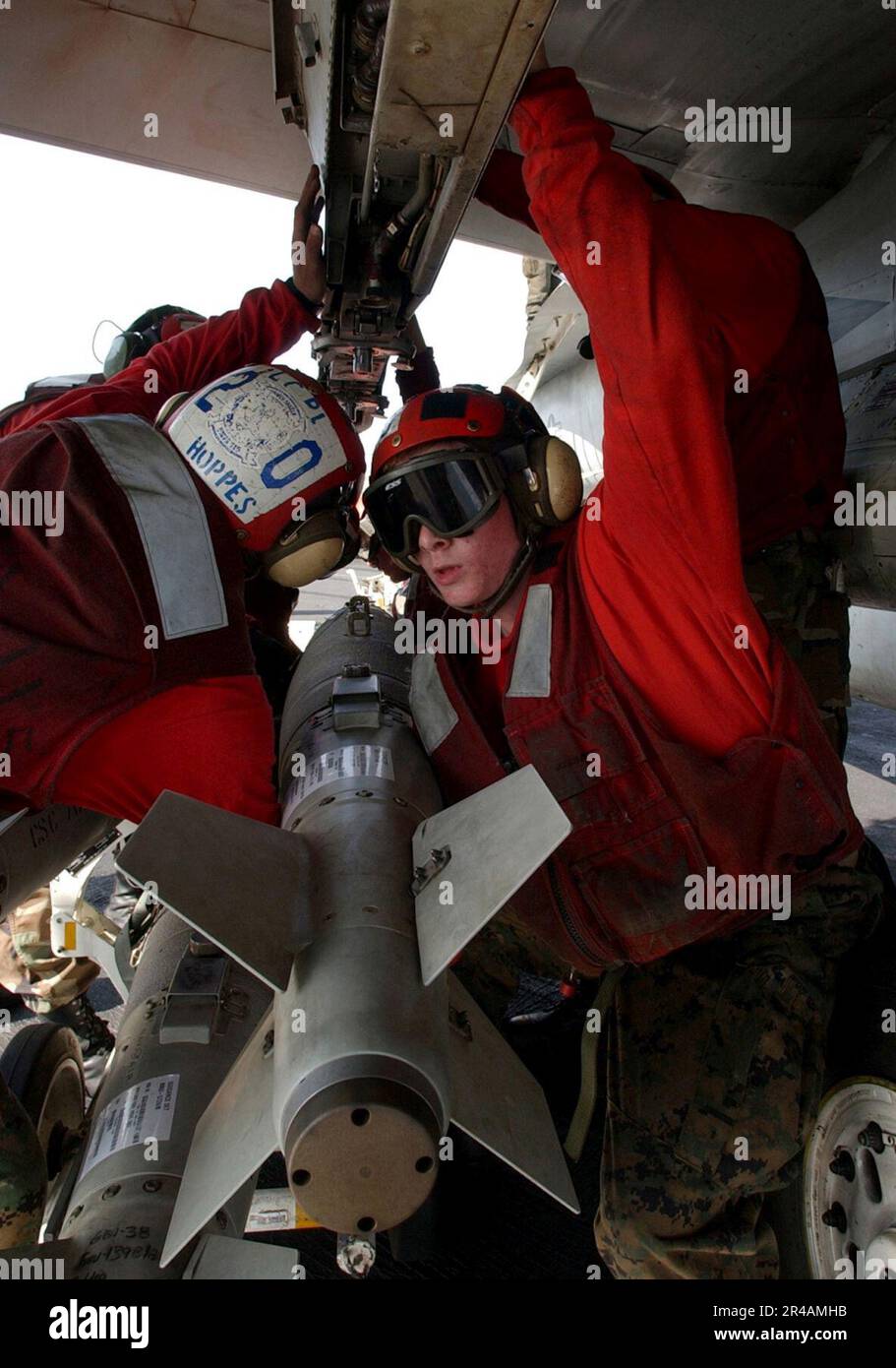 US Navy Lance Stock Photo - Alamy