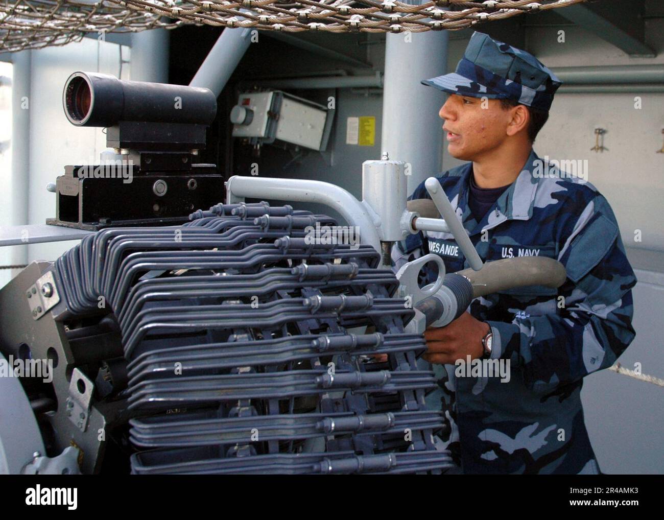 US Navy Aviation Ordnance Stock Photo - Alamy