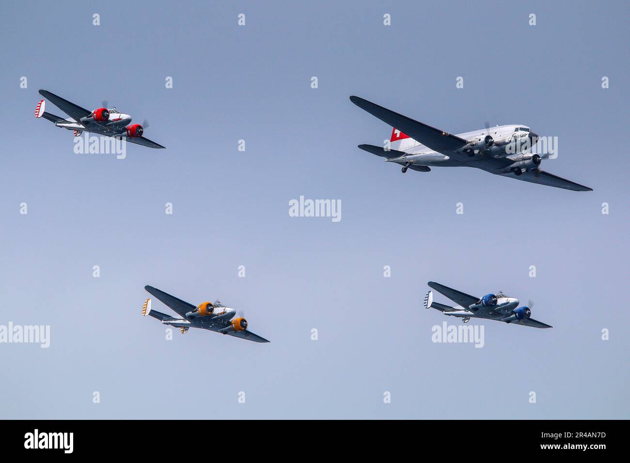 Portrush Airshow 2018 Stock Photo - Alamy
