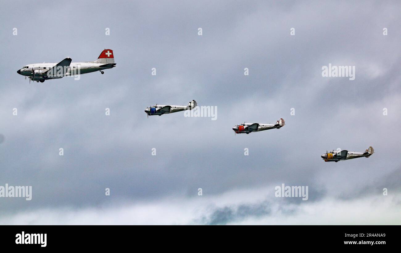 Portrush Airshow 2018 Stock Photo - Alamy