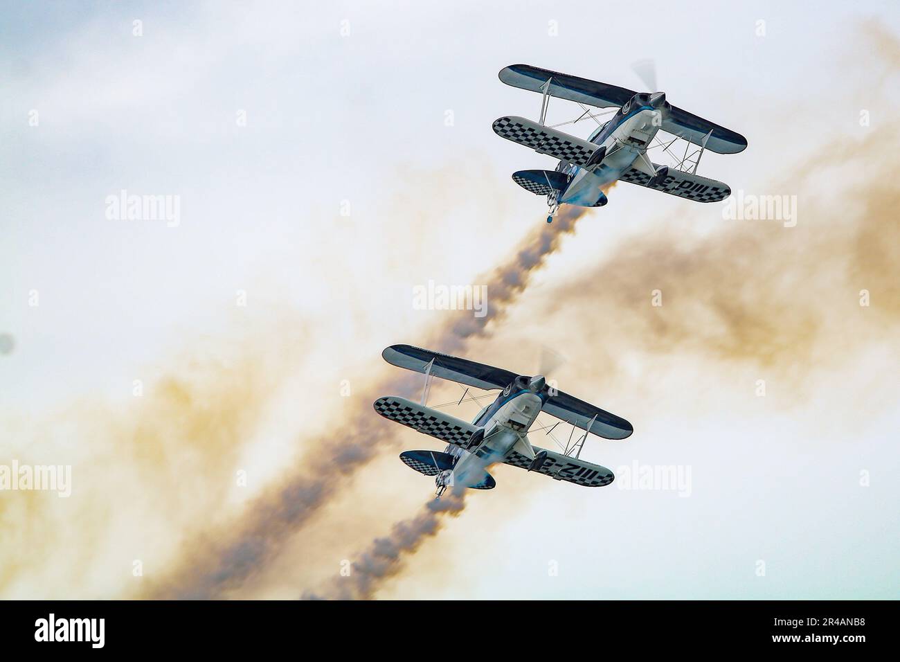 Portrush Airshow 2018 Stock Photo - Alamy
