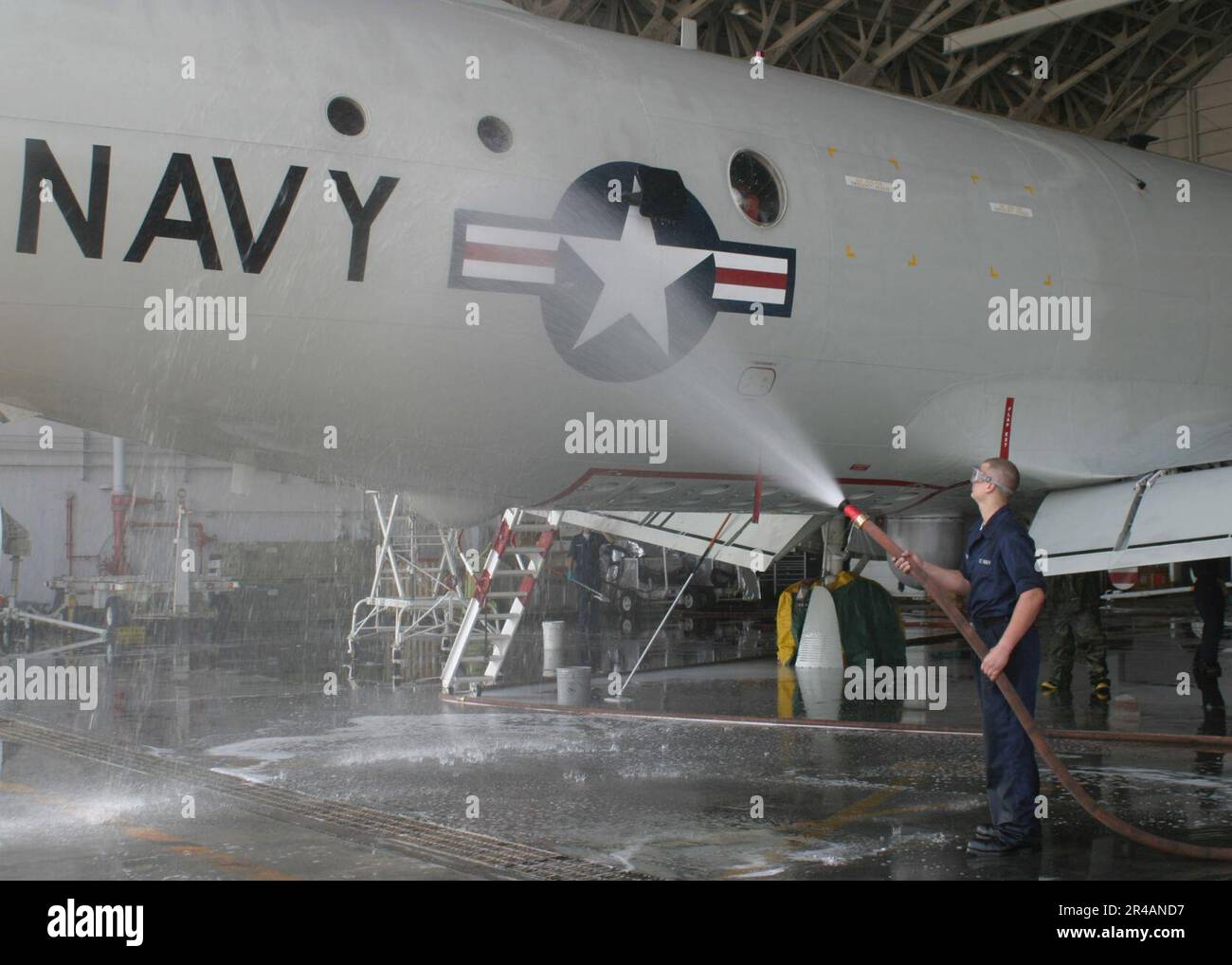 US Navy Aviation Ordnanceman Stock Photo - Alamy