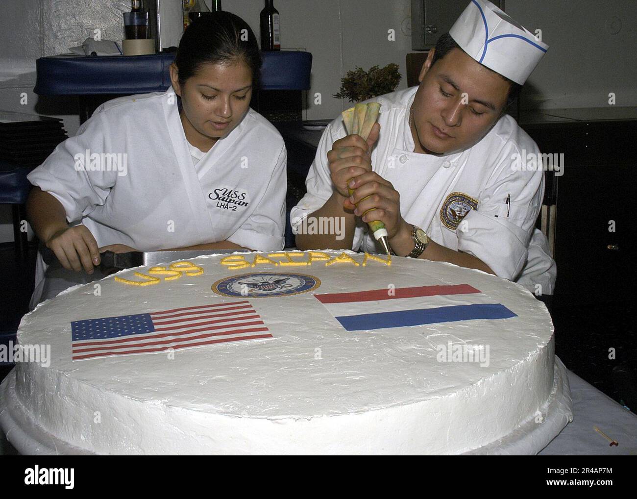 US Navy Culinary Stock Photo - Alamy