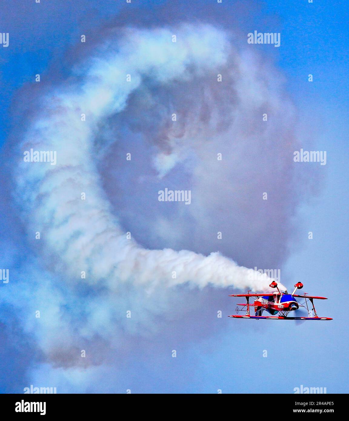 Newcastle Festival of Flight 2019 Stock Photo - Alamy