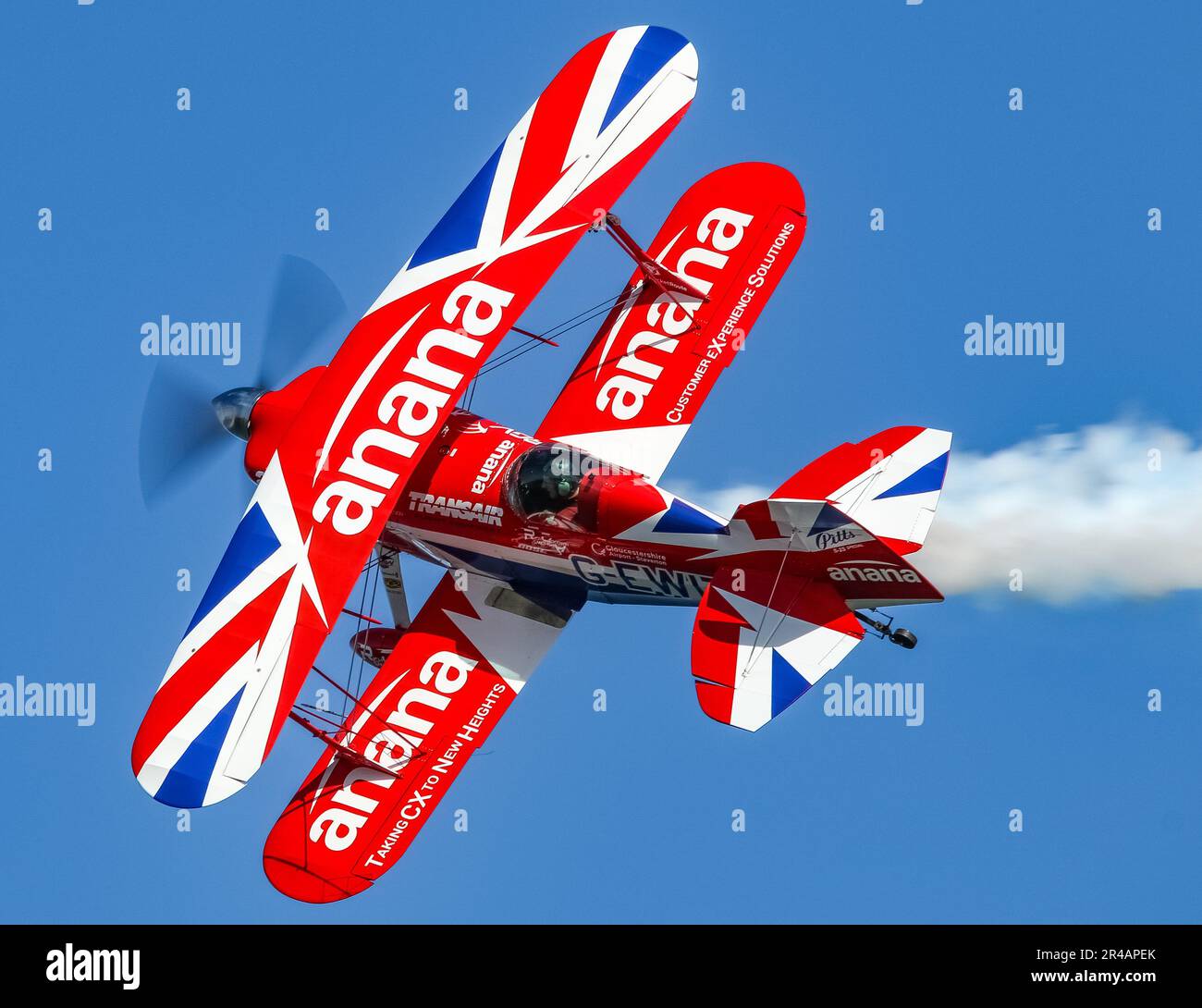 Newcastle Festival of Flight 2019 Stock Photo - Alamy