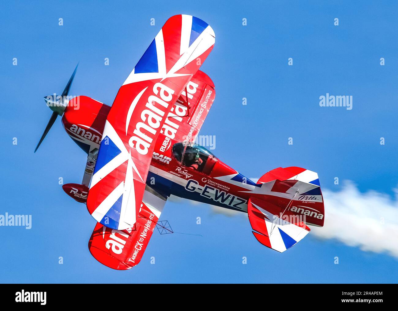 Newcastle Festival of Flight 2019 Stock Photo - Alamy