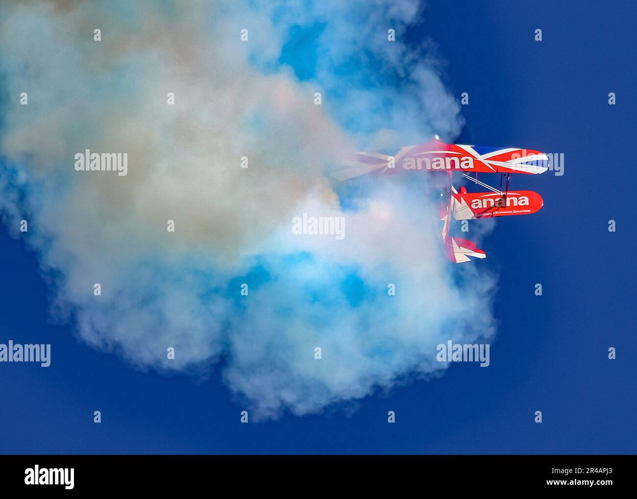 Newcastle Festival of Flight 2019 Stock Photo - Alamy