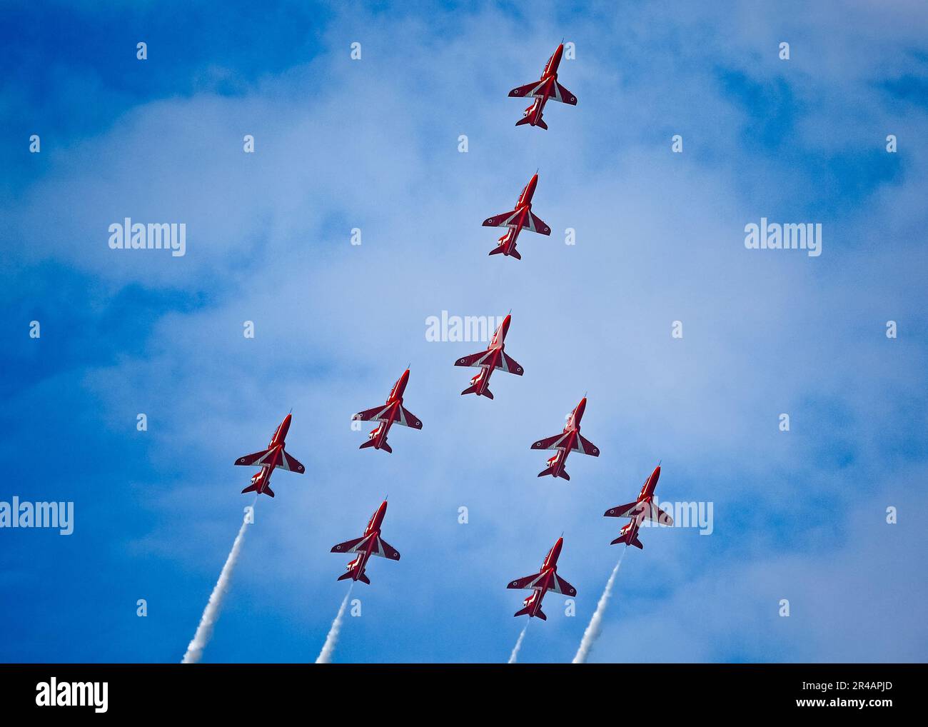 Newcastle Festival of Flight 2019 Stock Photo - Alamy