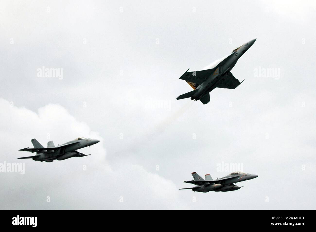 US Navy Commanding Officer, Strike Fighter Squadron Two Seven (VFA-27 ...