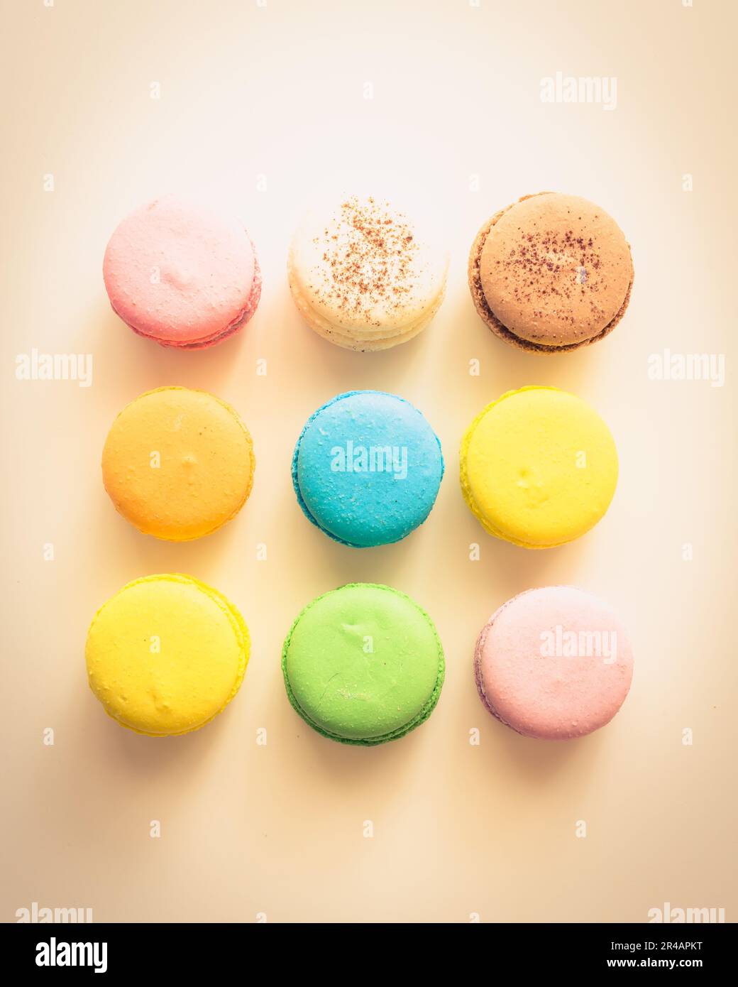 Vibrant array of shapes hi-res stock photography and images - Alamy