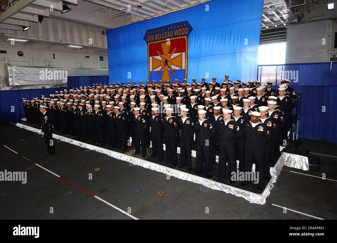 US Navy - Sailors assigned to Commander, Naval Surface Force, U.S ...