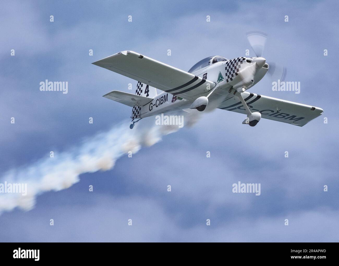Newcastle Festival of Flight 2019 Stock Photo - Alamy