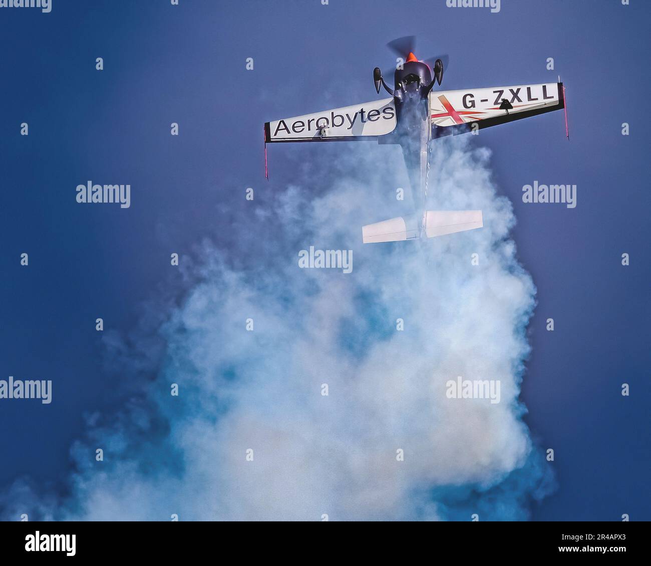 Newcastle Festival of Flight 2019 Stock Photo - Alamy