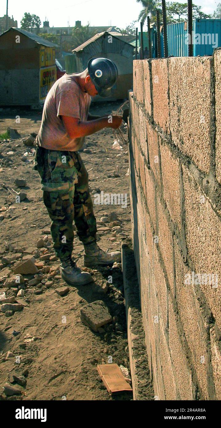 Us navy mobile construction battalion three hi-res stock photography ...