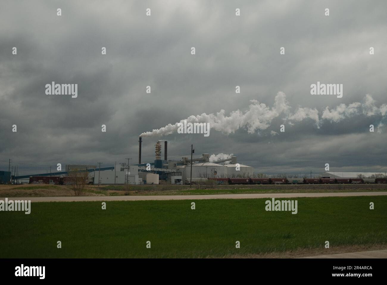 Expansive factory environment hi-res stock photography and images - Alamy