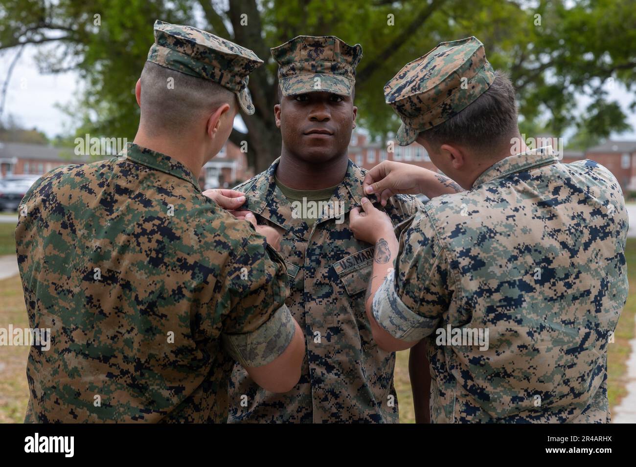 Uniforme Marine 2023