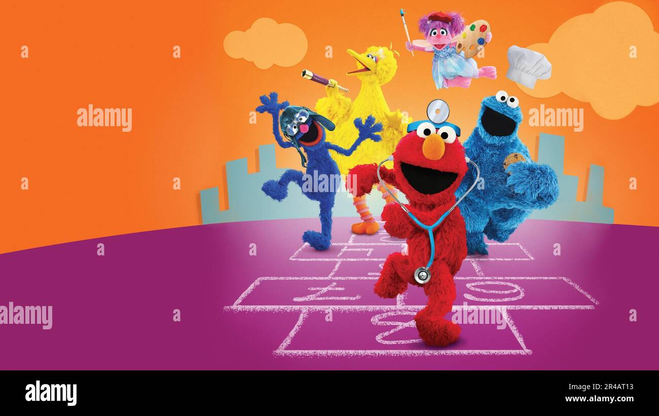 SESAME STREET (1969), directed by JIM HENSON and JON STONE. Credit ...