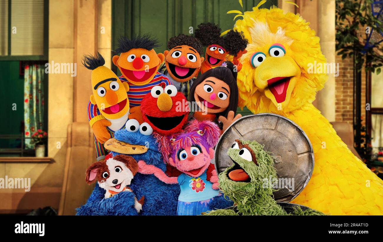 SESAME STREET (1969), directed by JIM HENSON and JON STONE. Credit: Children's Television ...