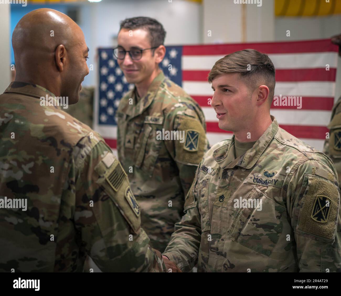 Maj. Gen. Sean Gainey, Director, Joint C-UAS Office (JCO) and Director ...
