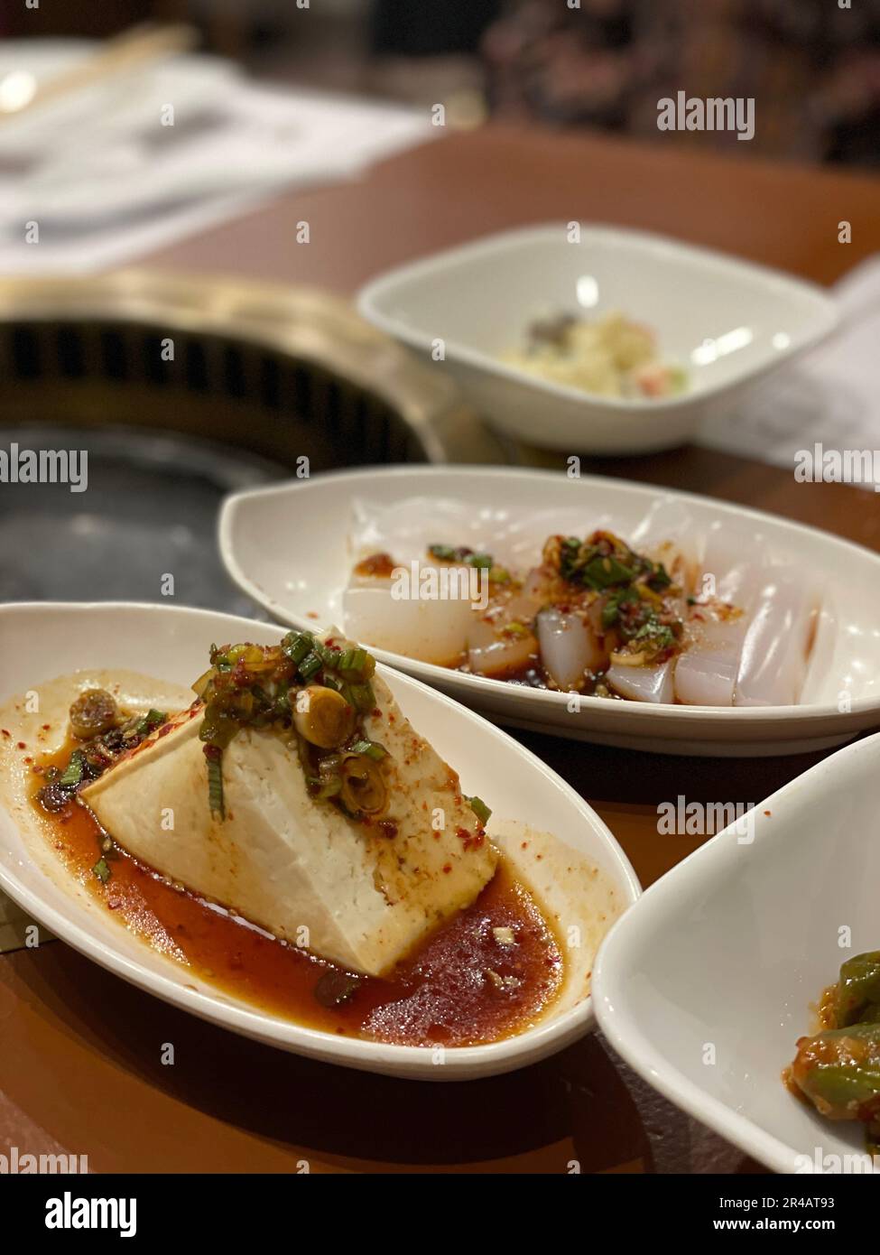 Arrange dishes hi-res stock photography and images - Alamy