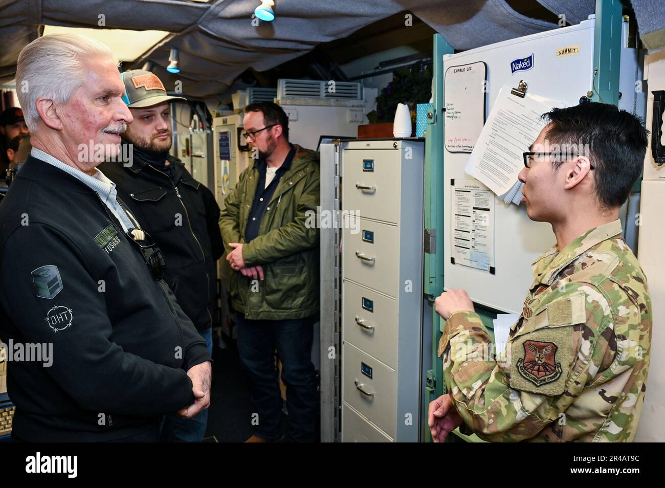 319th missile squadron hi-res stock photography and images - Alamy