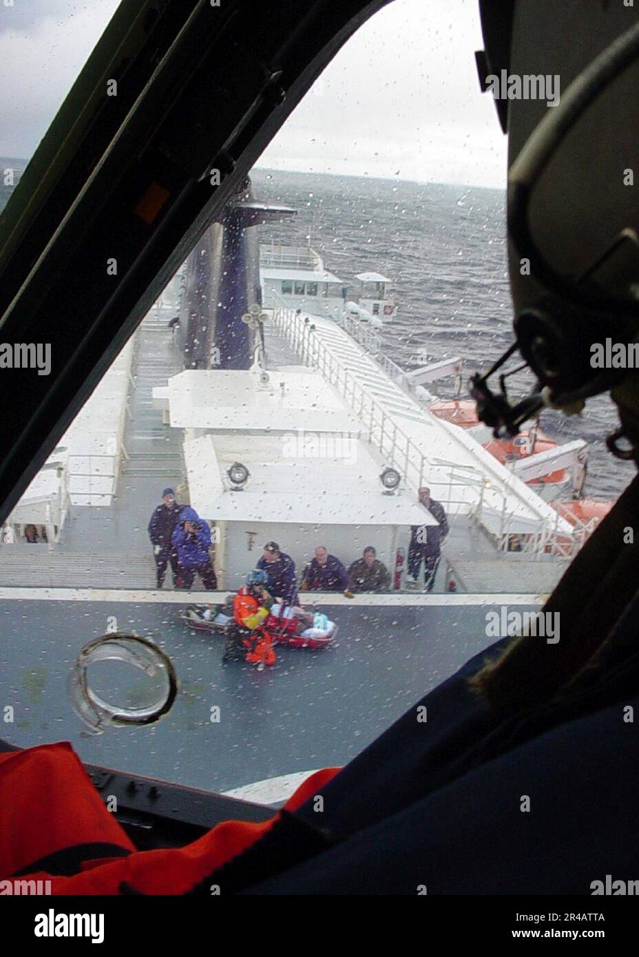 US Navy A U.S. Coast Guard Air Station Sitka, Alaska HH-60J Jayhawk ...
