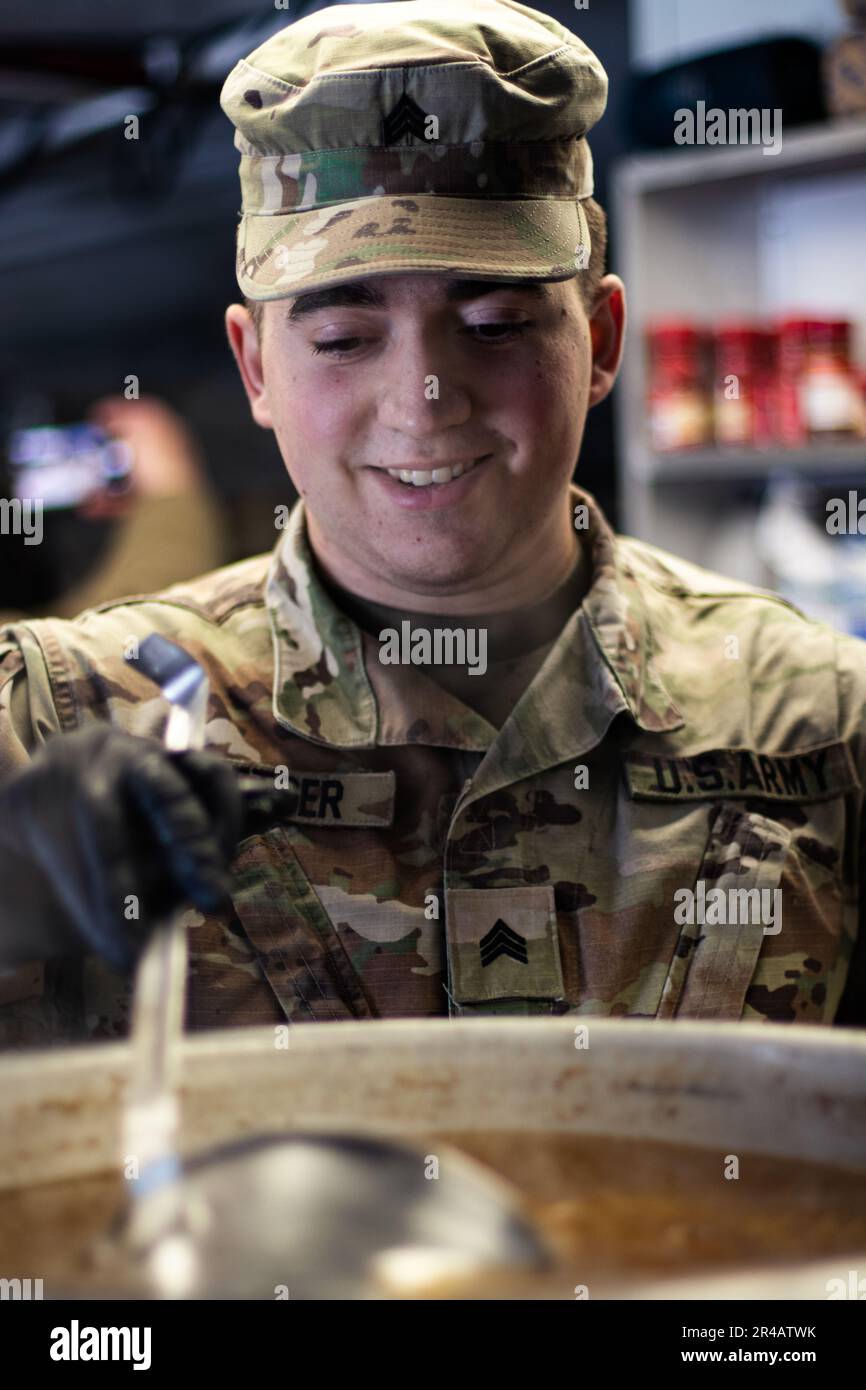 334th infantry hi-res stock photography and images - Alamy