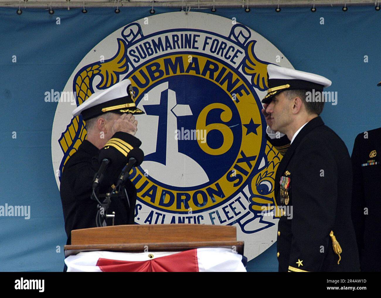 US Navy Prospective Commanding Officer, USS Albany (SSN 753), Cmdr ...