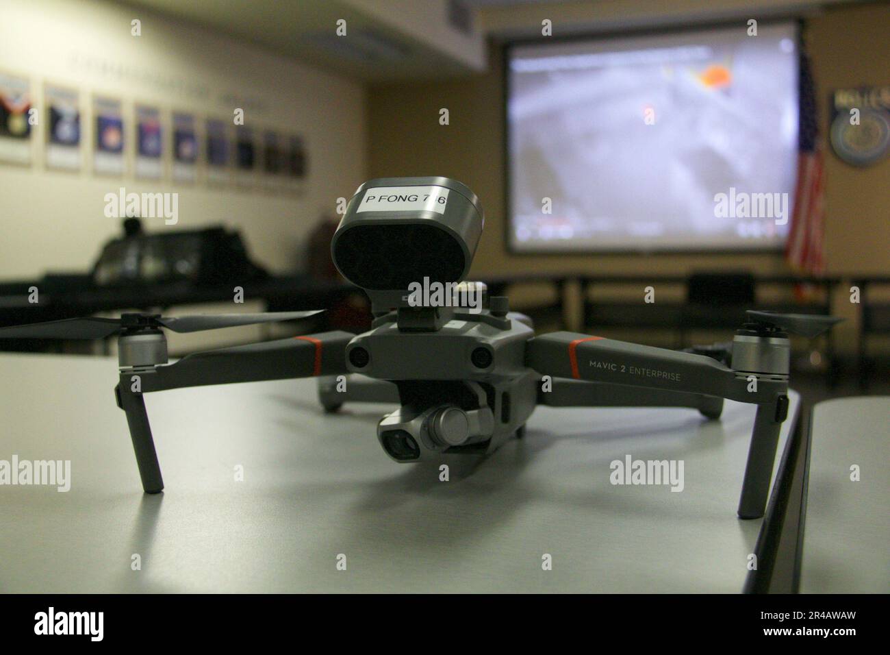 Aerial view of living room hi-res stock photography and images - Alamy