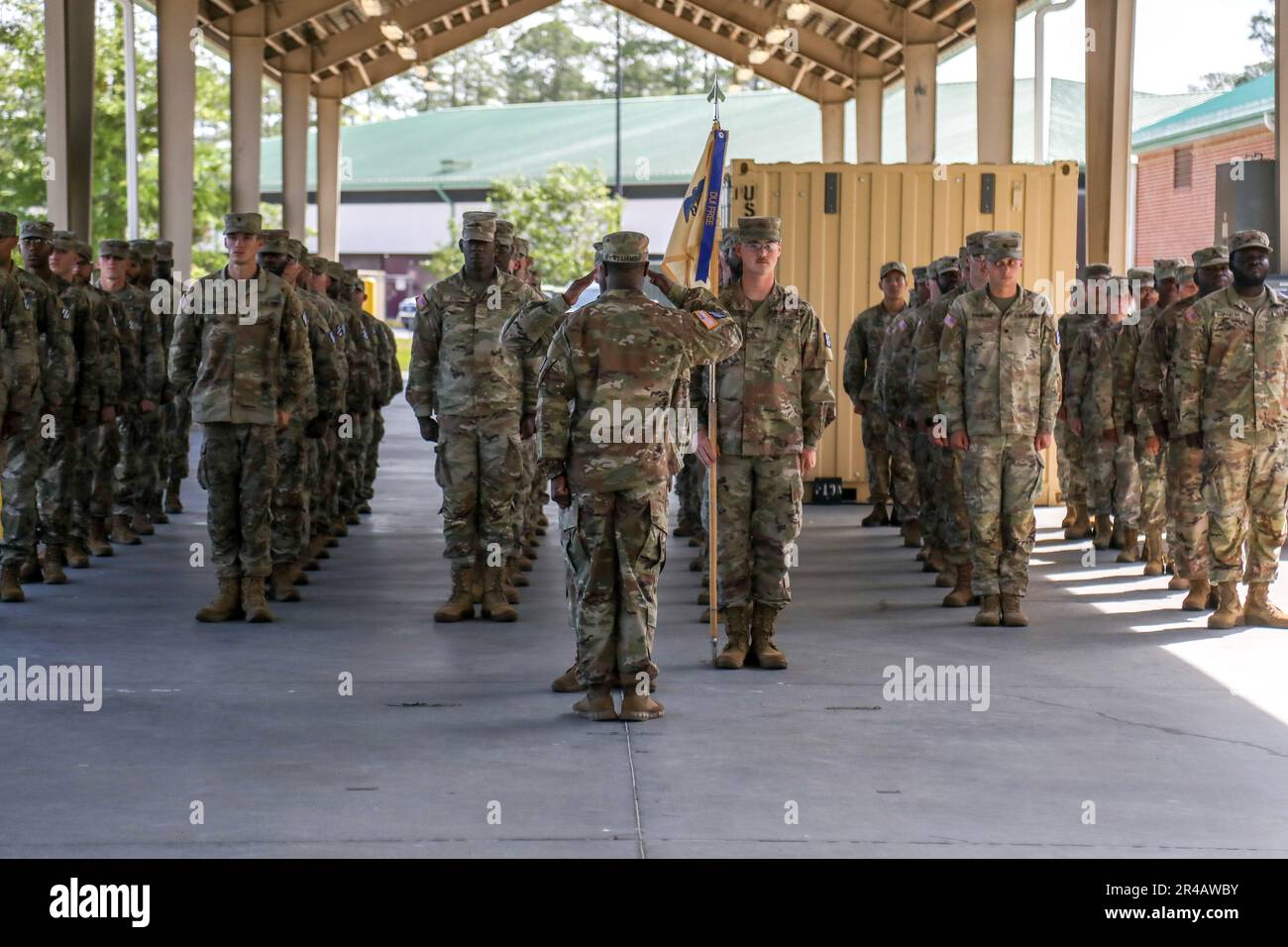 Soldiers from across the 3rd Division Sustainment Brigade, 3rd Infantry ...