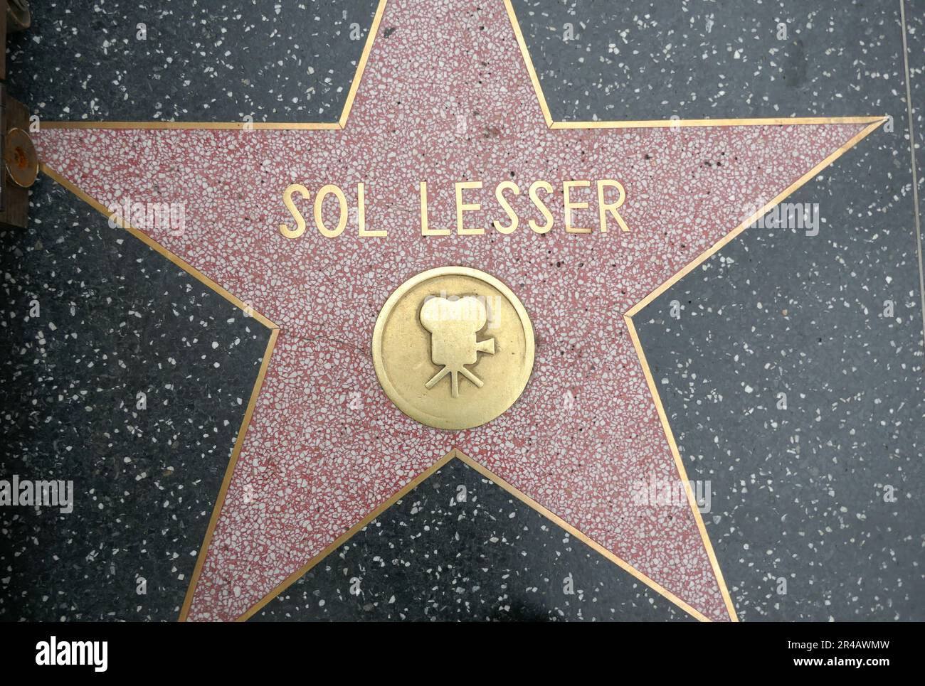 Los Angeles, California, USA 26th May 2023 Producer Sol Lesser ...