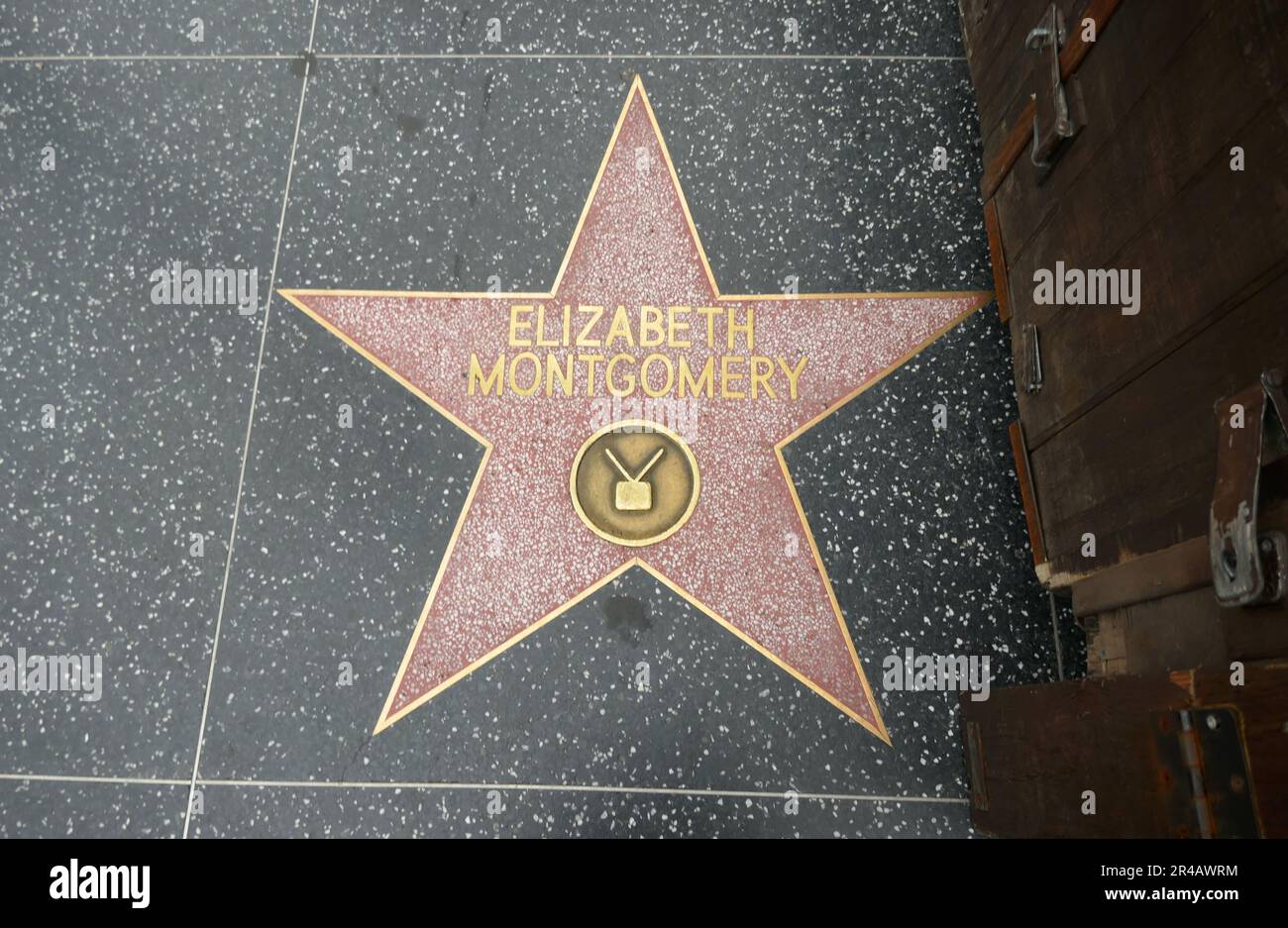 Los Angeles, California, USA 26th May 2023 Actress Elizabeth Montgomery ...