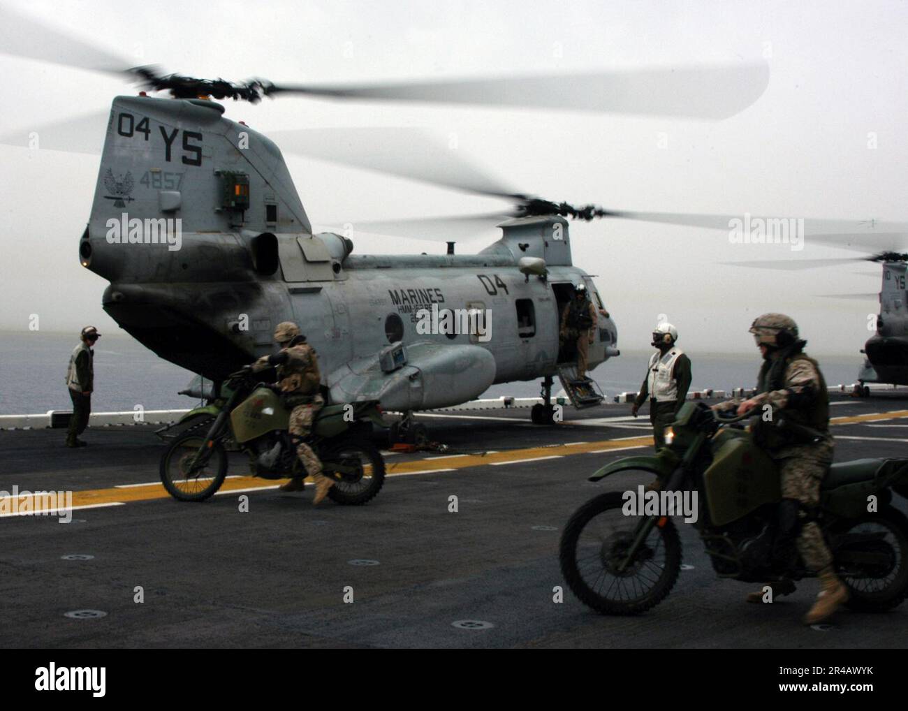 Klr 250 d8 marine corps motorcycles hi-res stock photography and images ...